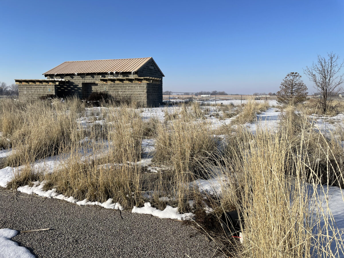 Weber County buys Pleasant View stormwater pond, mulling rec options ...